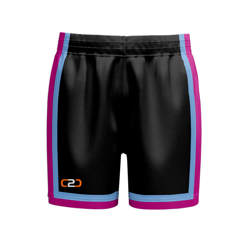 Custom Fiesta Core Shorts High Thigh | Design Your Own– Coast 2 Coast ...