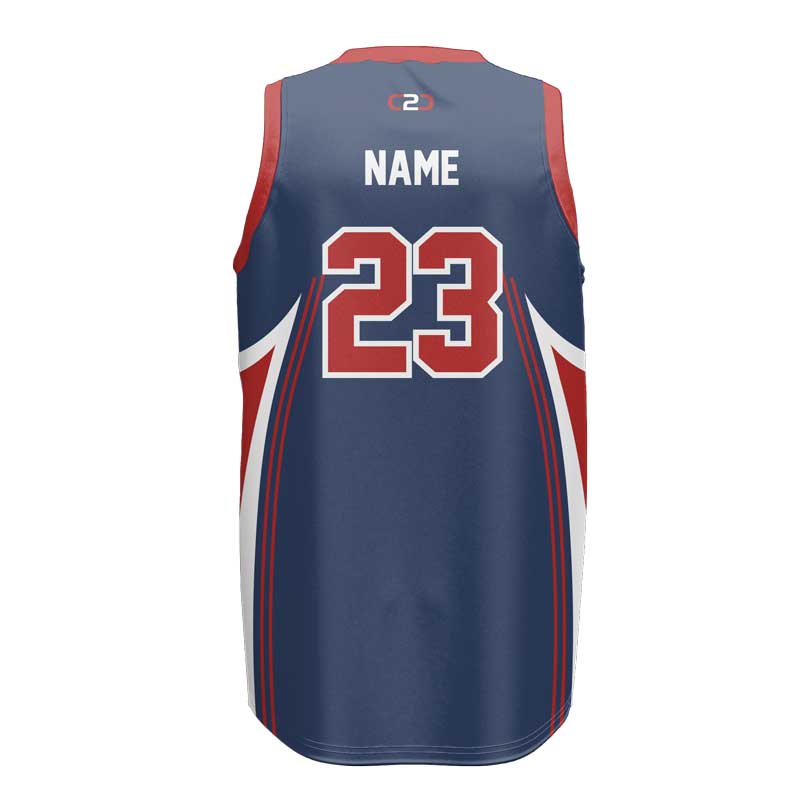 Custom Epic Core Basketball Singlet– Coast 2 Coast Sports Australia