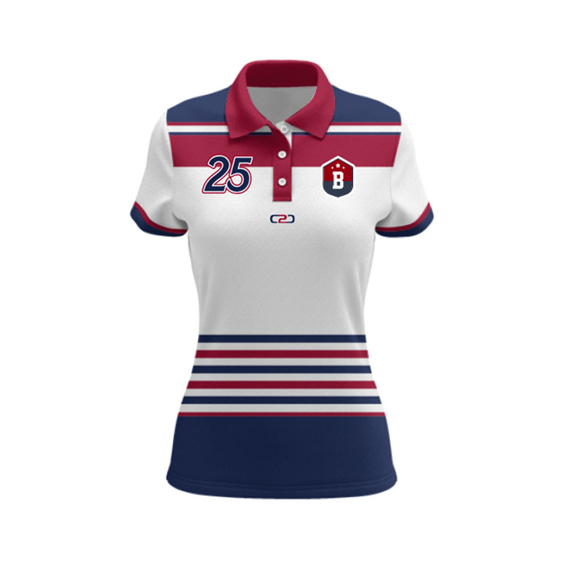 Leavers Core Polo 05 Design Your Own Custom– Coast 2 Coast Sports Australia