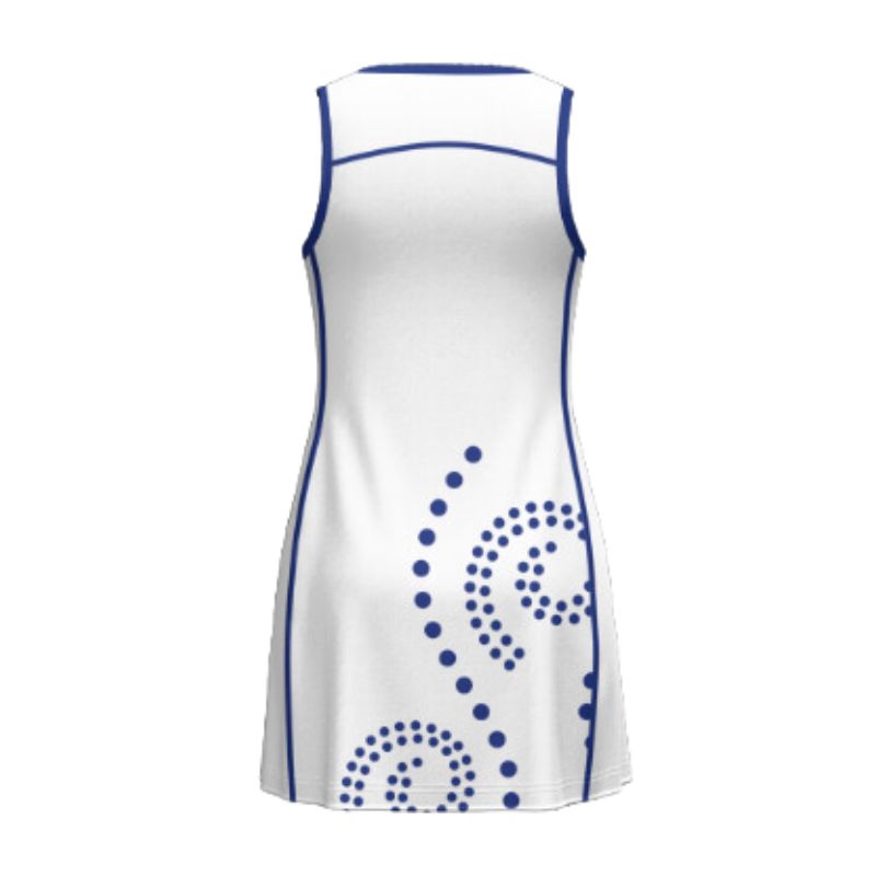 Netball Umpire Core Dress Girls/Ladies Design Your Own Custom– Coast 2 ...
