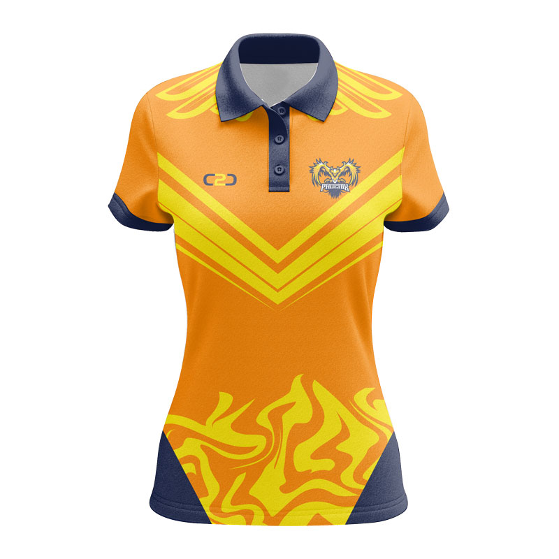 Tour Time Core Polo Design Your Own Custom– Coast 2 Coast Sports Australia