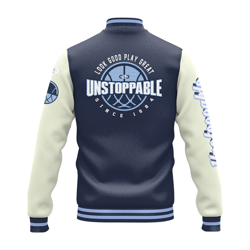 Varsity Jacket with Lining Design Your Own Custom– Coast 2 Coast Sports ...