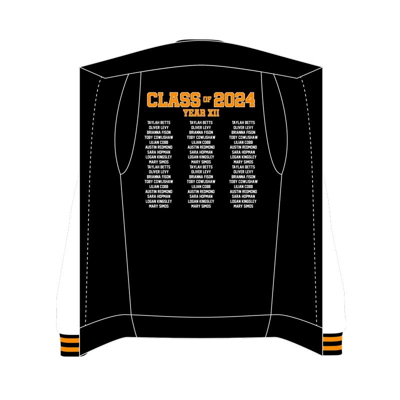 Custom Premium Varsity Fleece Jacket with Lining– Coast 2 Coast Sports ...