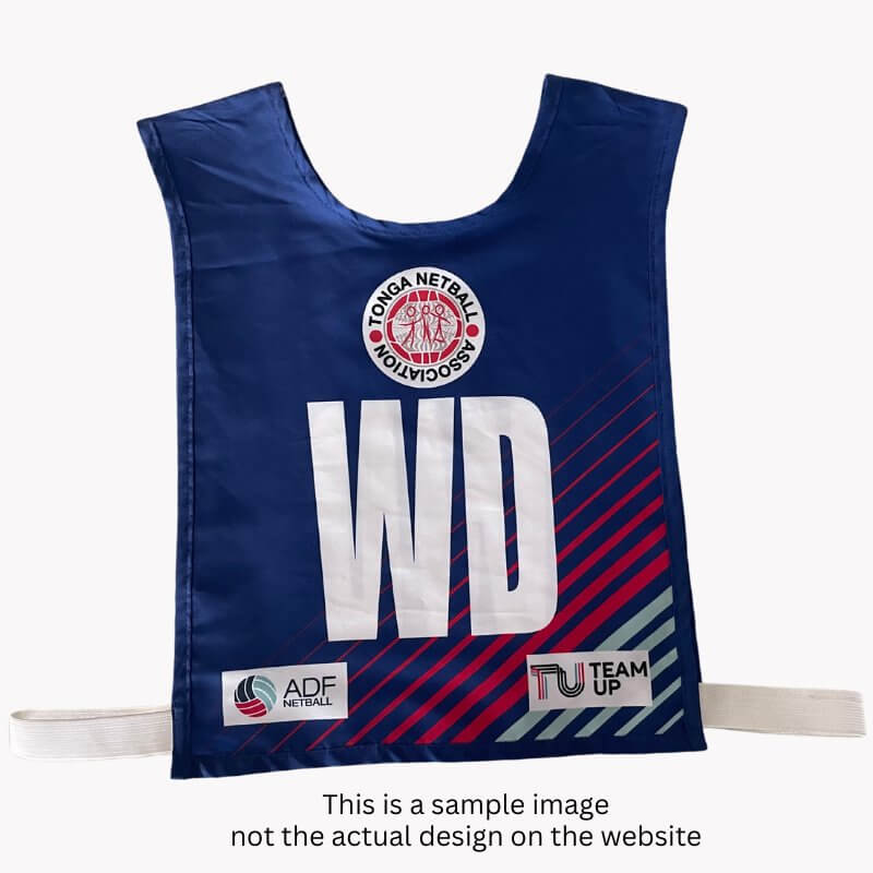 Custom Pullover Bib | Design Your Own– Coast 2 Coast Sports Australia