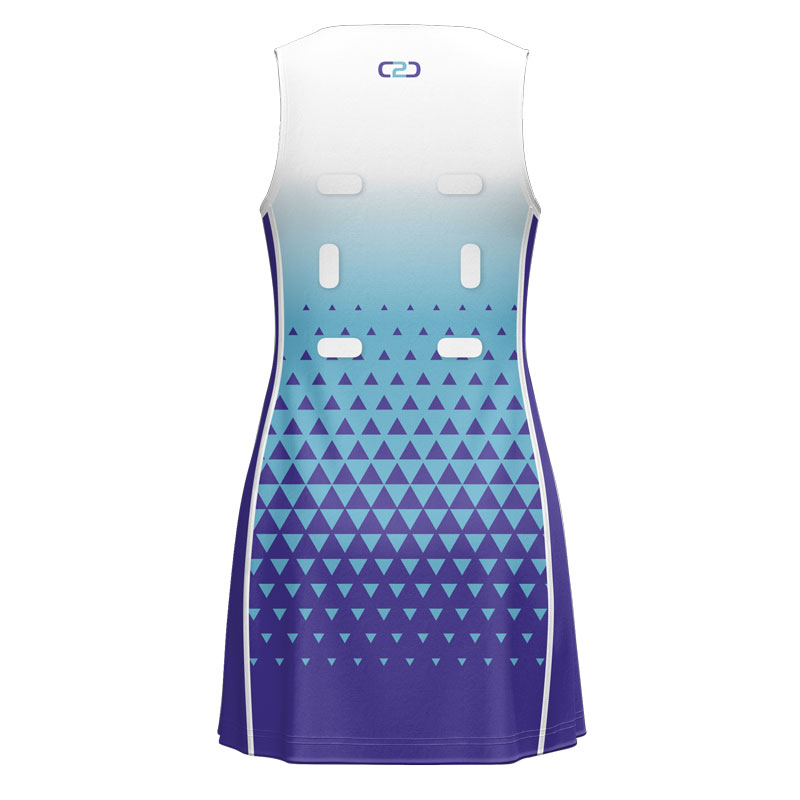 Diamonds Sharni Layton 05 Core Netball Dress New Fit Custom Design You ...