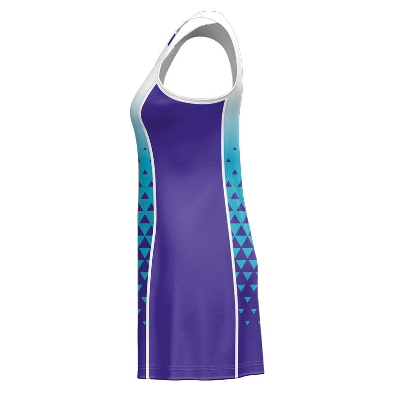 Diamonds Sharni Layton 05 Core Netball Dress New Fit Custom Design You ...