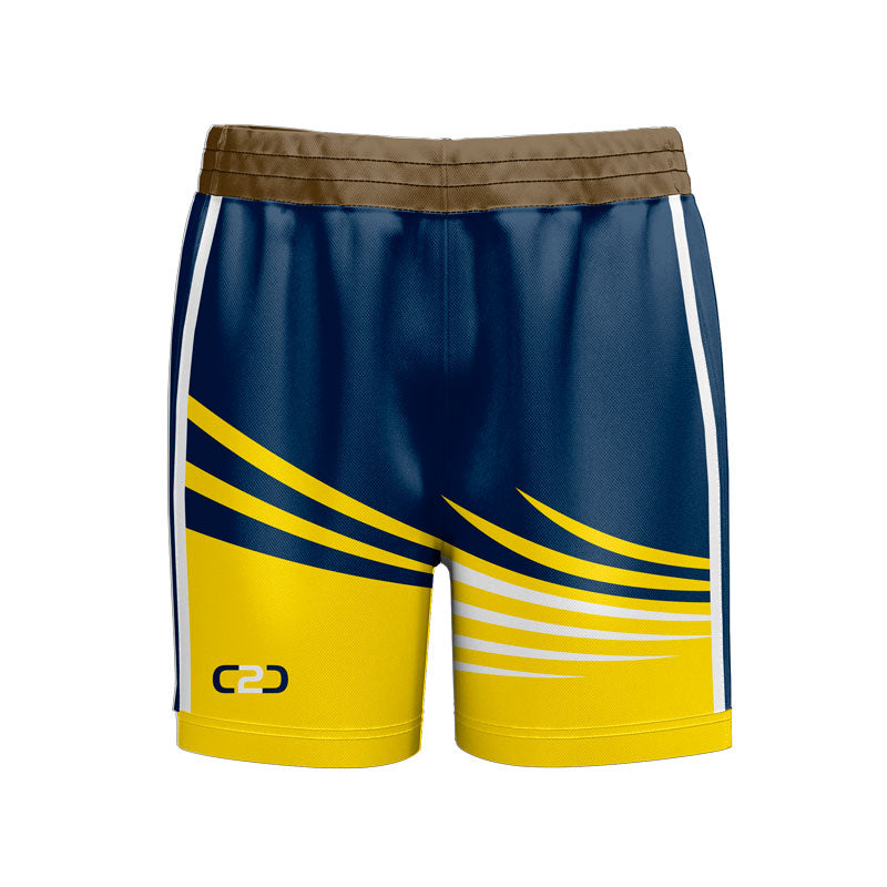 Swish Core Shorts Mid Thigh Design Your Own Custom– Coast 2 Coast ...