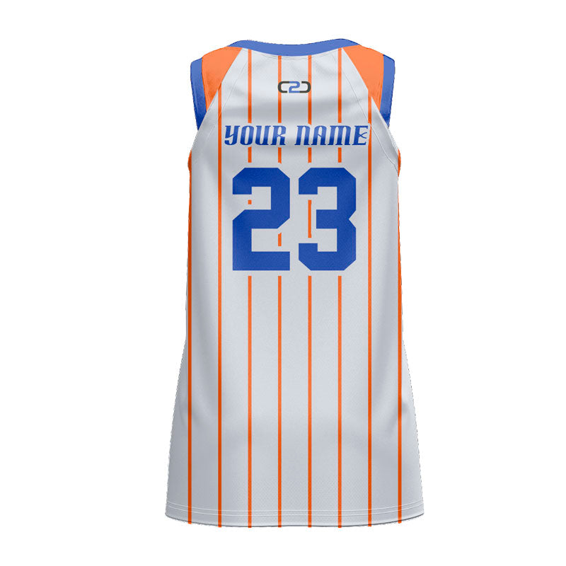 EMPIRE Ladies HP Split Basketball Singlet Design Your Own Custom– Coast ...