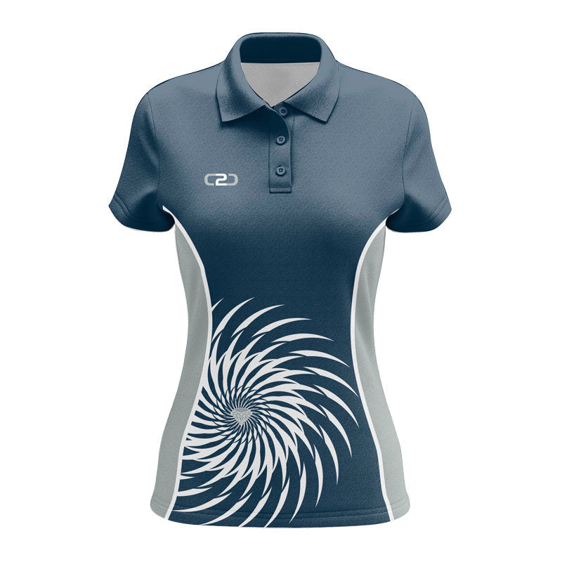 Anemone Core Polo Design Your Own Custom– Coast 2 Coast Sports Australia