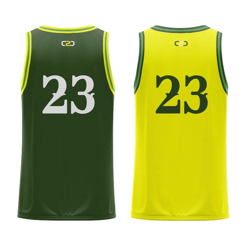 Armory Core Reversible Basketball Singlet Design Your Own– Coast 2 ...
