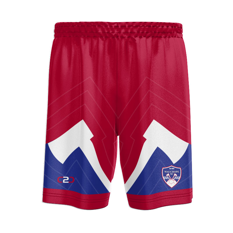 Heartbeat Soccer Shorts Design Your Own Custom– Coast 2 Coast Sports ...